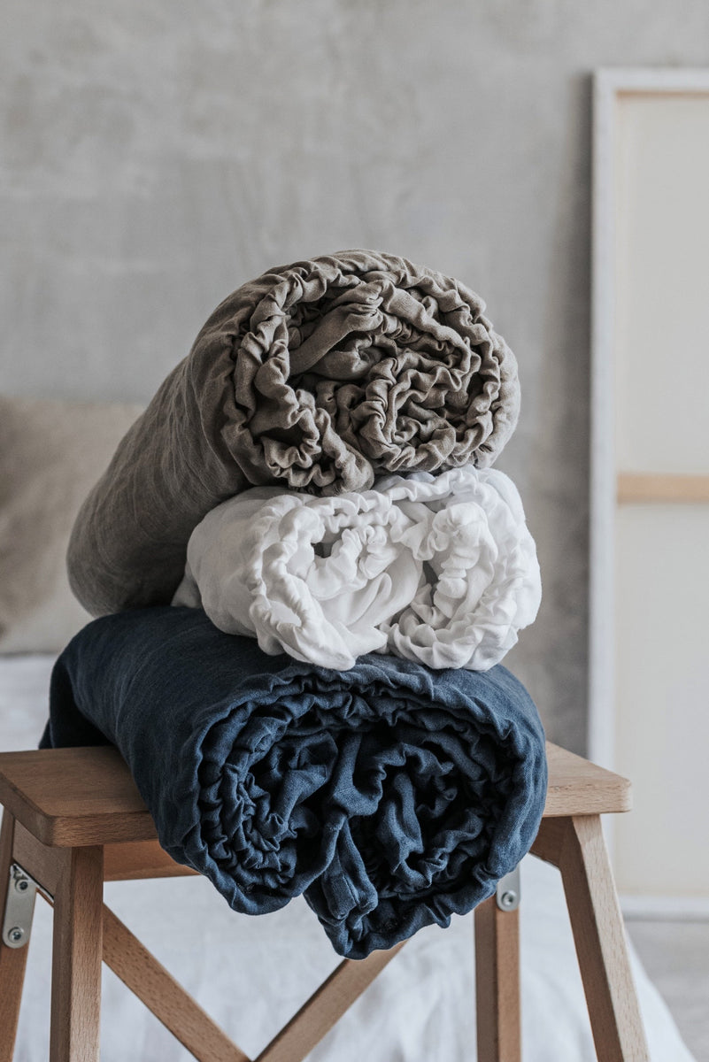 Fitted sheets – Back2Linen
